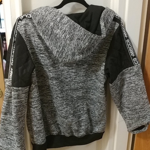mecca | Jackets & Coats | Mecca Full Zip Sweatshirt | Poshmark